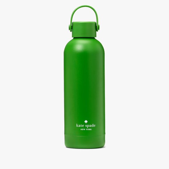 kate spade | Dining | Kate Spade New York Water Bottle Green | Poshmark
